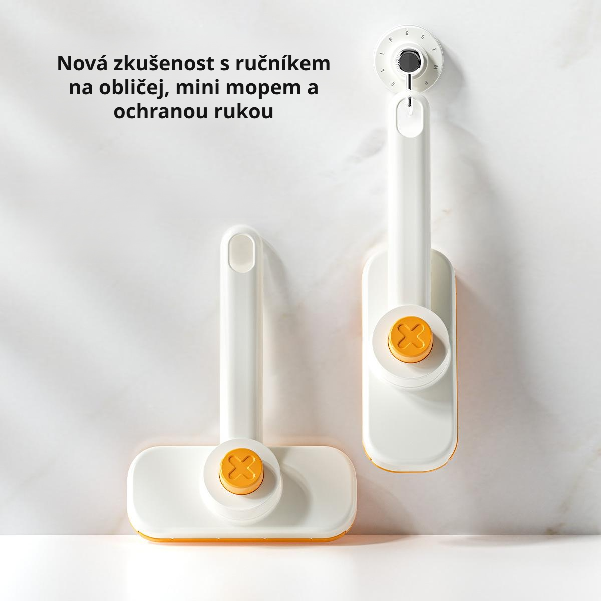 Mini automatický mop, který nevyžaduje ruční praní-cheBUY