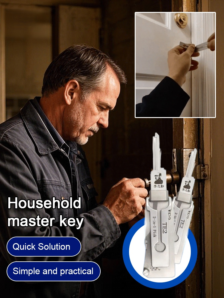 Home anti-theft artifact SS001-carylook